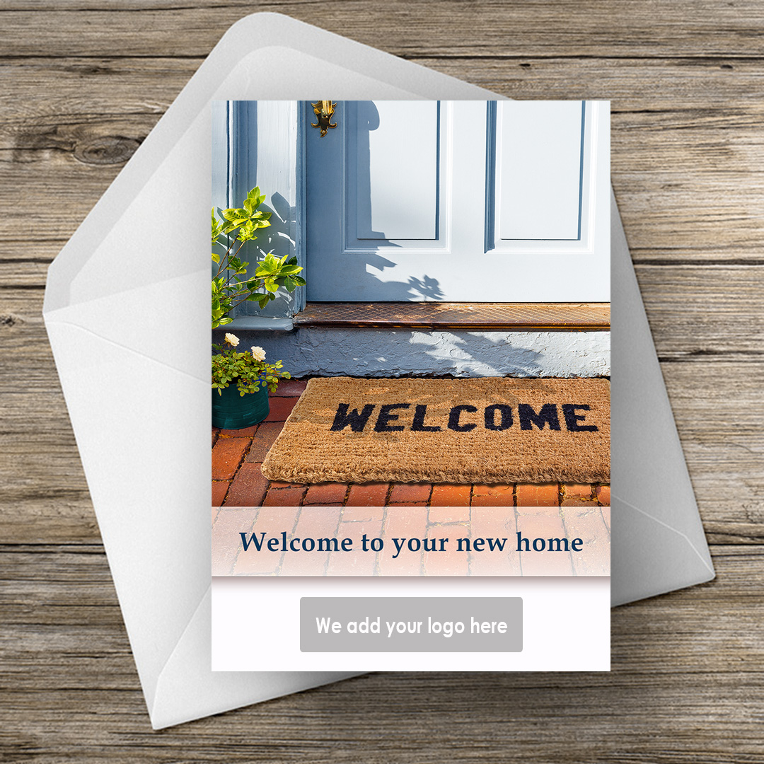 Welcome Back Home Cards