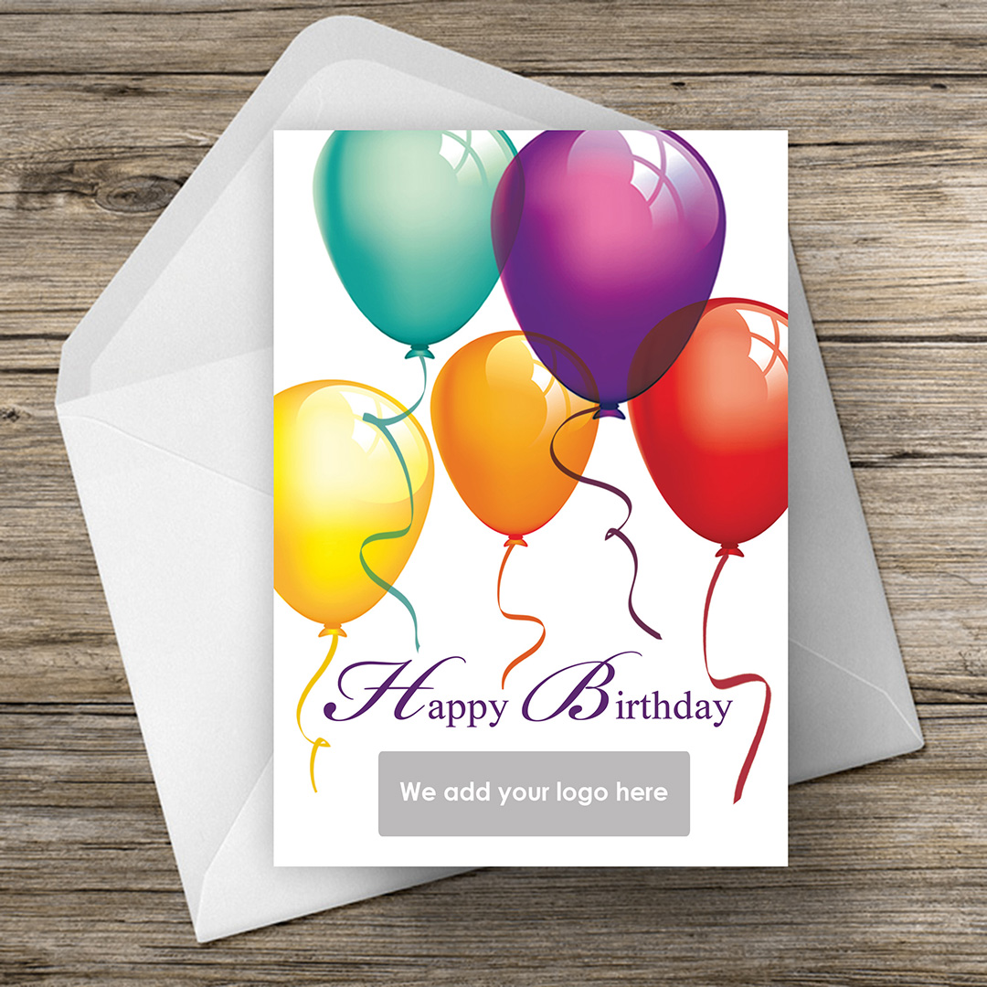 Corporate Birthday Cards - Corporate Greetings UK